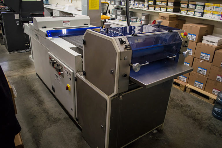 Bindery Services | Ultra Graphics