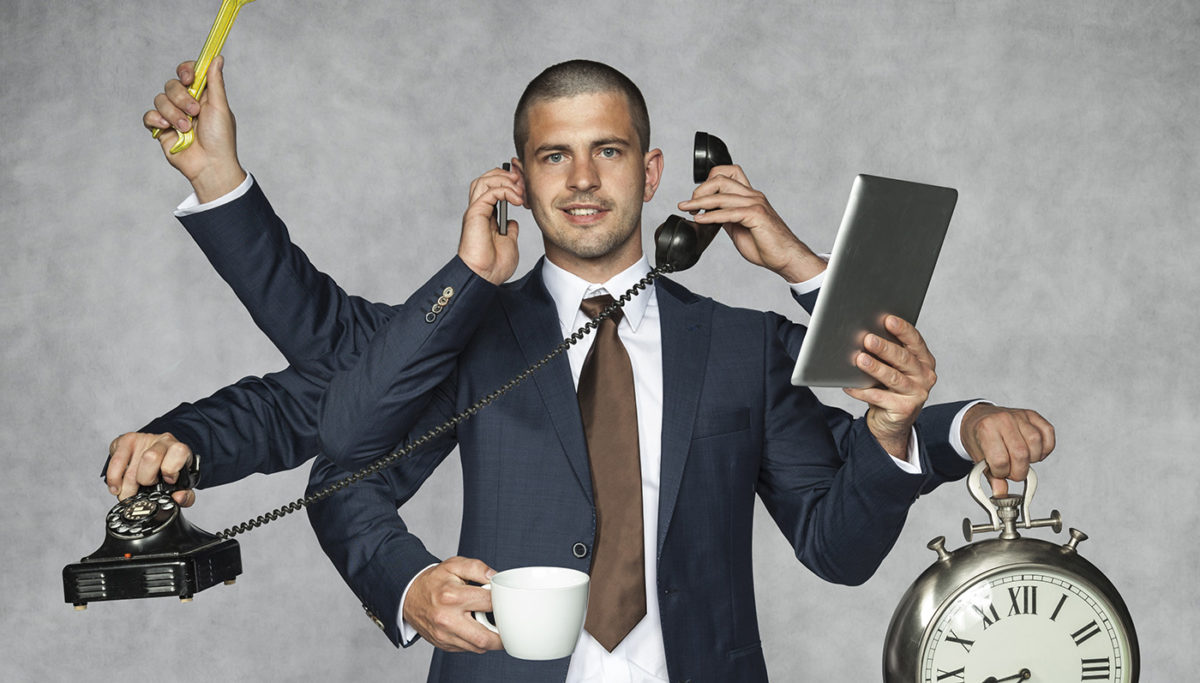 Five Ways to improve your efficiency in 2019 | Ultra Graphics