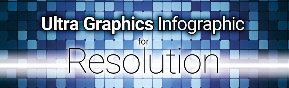 Resolution Calculator | Ultra Graphics