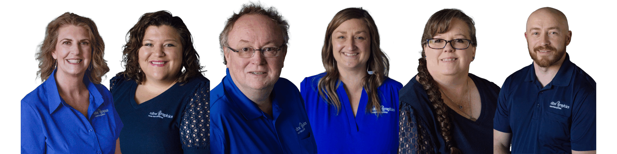 Meet Our Amazing Sales and Production Staff | Ultra Graphics